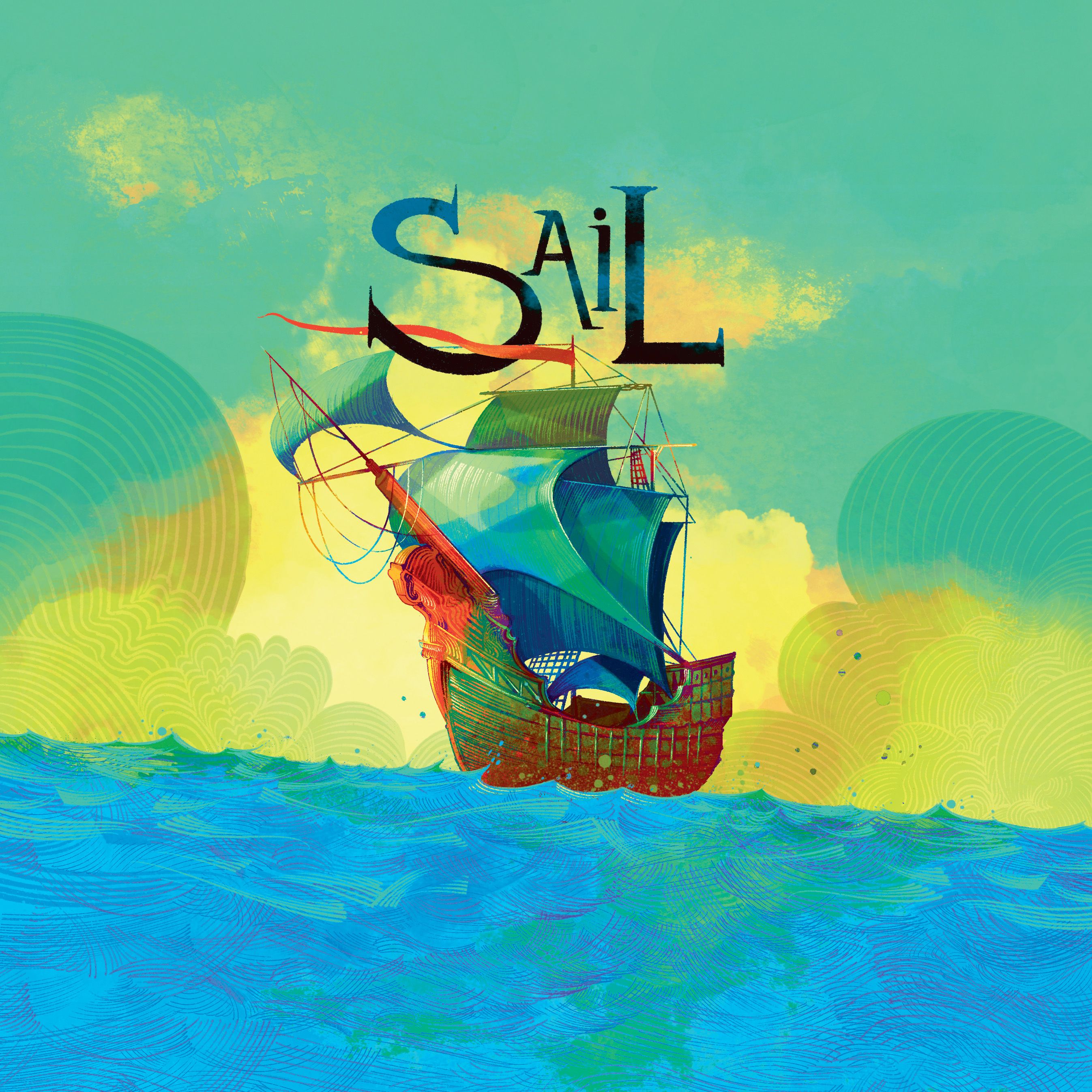 Sail | Compare Board Game Prices | Board Game Oracle