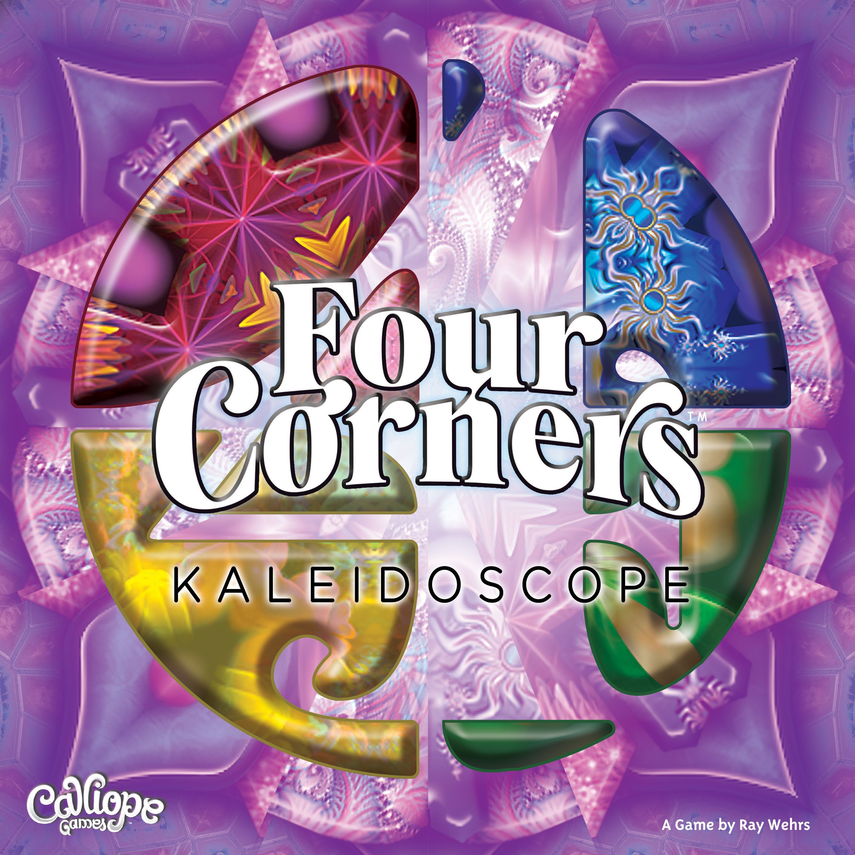 Four Corners | Compare Prices NZ | Board Game Oracle