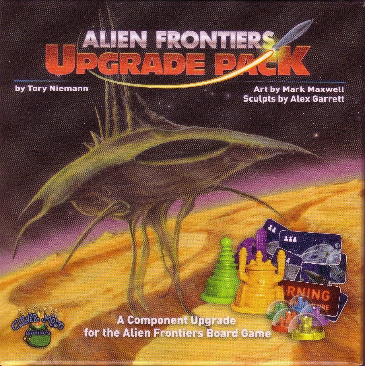 Alien Frontiers: Upgrade Pack | Compare Prices Australia | Board Game ...