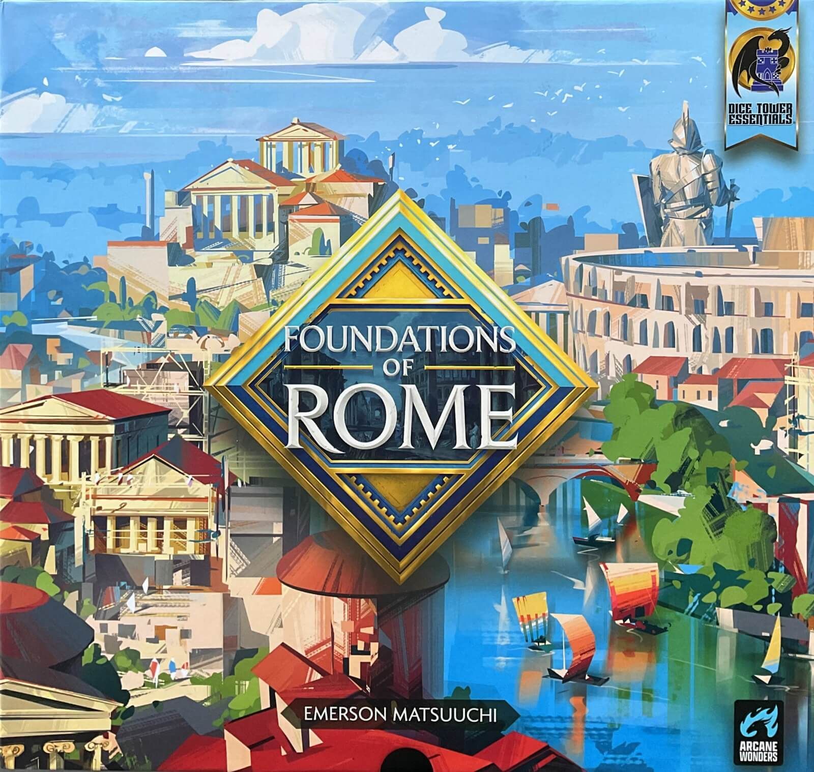 Foundations of Rome (Maximus Edition) | Compare Prices Australia ...