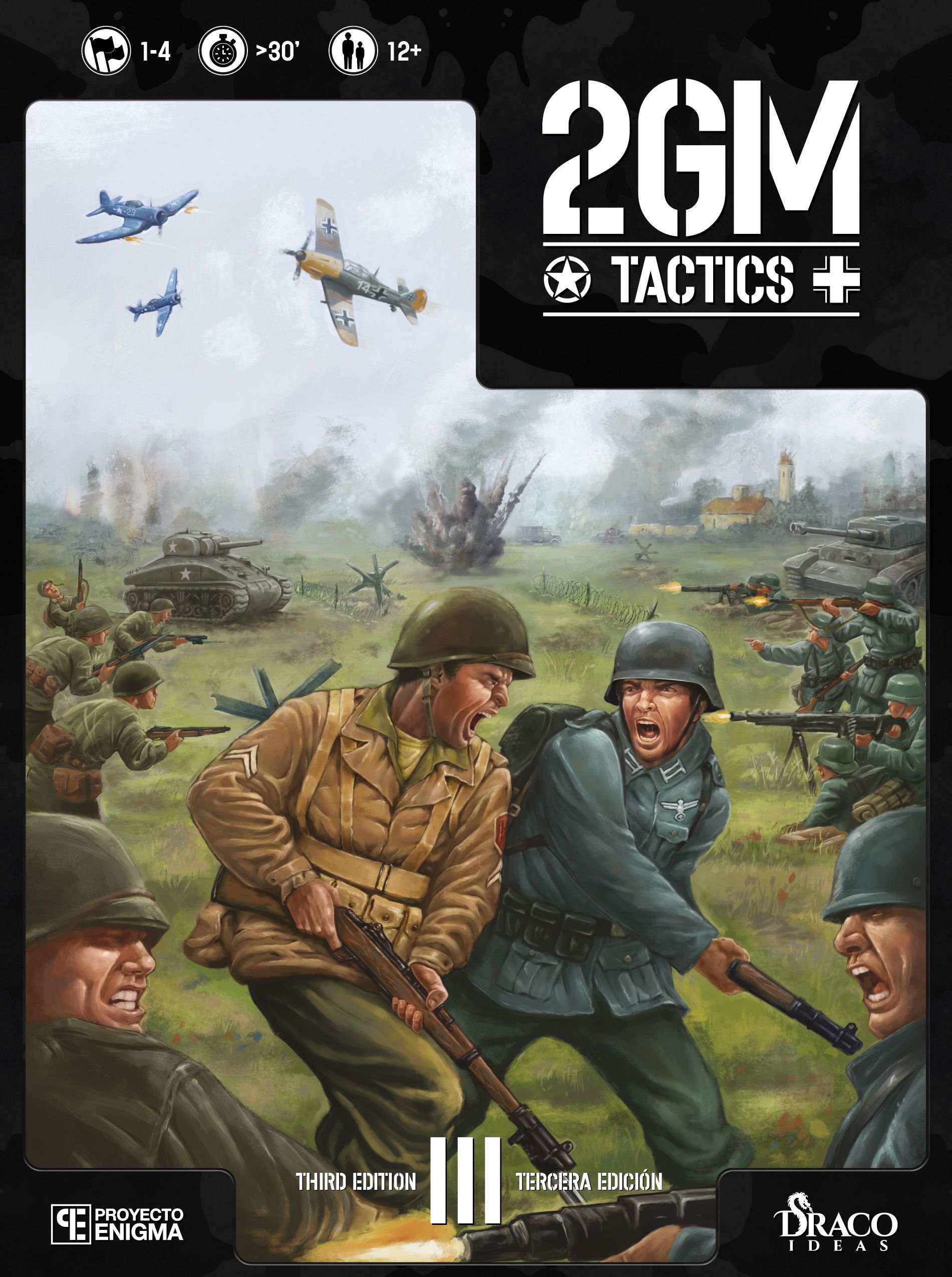2GM Tactics | Compare Prices Canada | Board Game Oracle