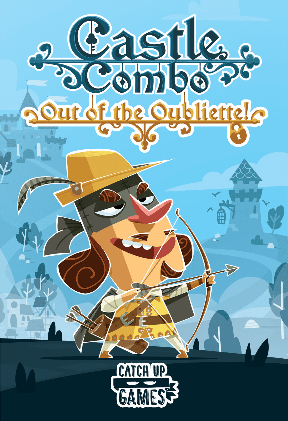 Castle Combo: Out of the Oubliette! | Compare Board Game Prices | Board Game Oracle