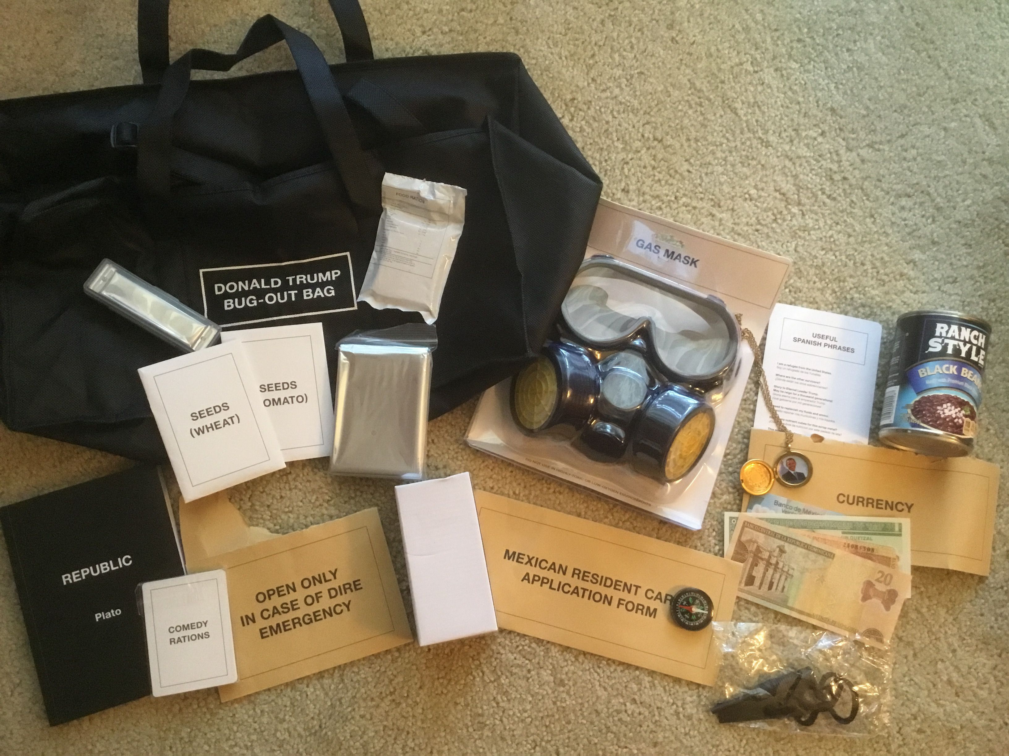 Cards Against Humanity: Trump Pack | Compare Board Game Prices | Board ...