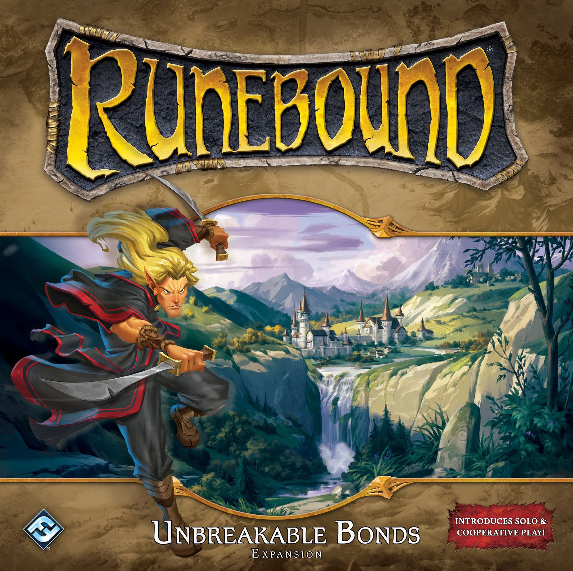 Runebound (Third Edition): Unbreakable Bonds | Compare Board Game ...