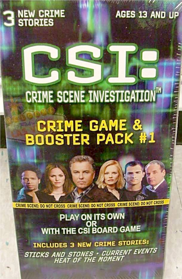 Csi Crime Scene Investigation Game