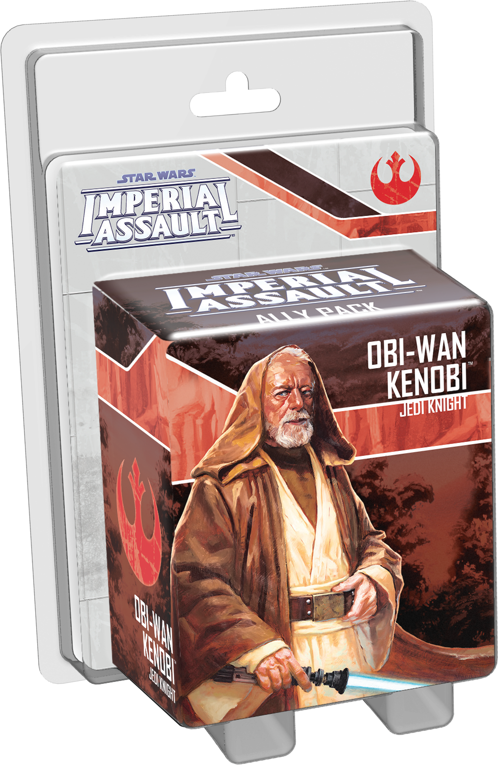 Star Wars: Imperial Assault – Obi-Wan Kenobi Ally Pack | Compare Board ...