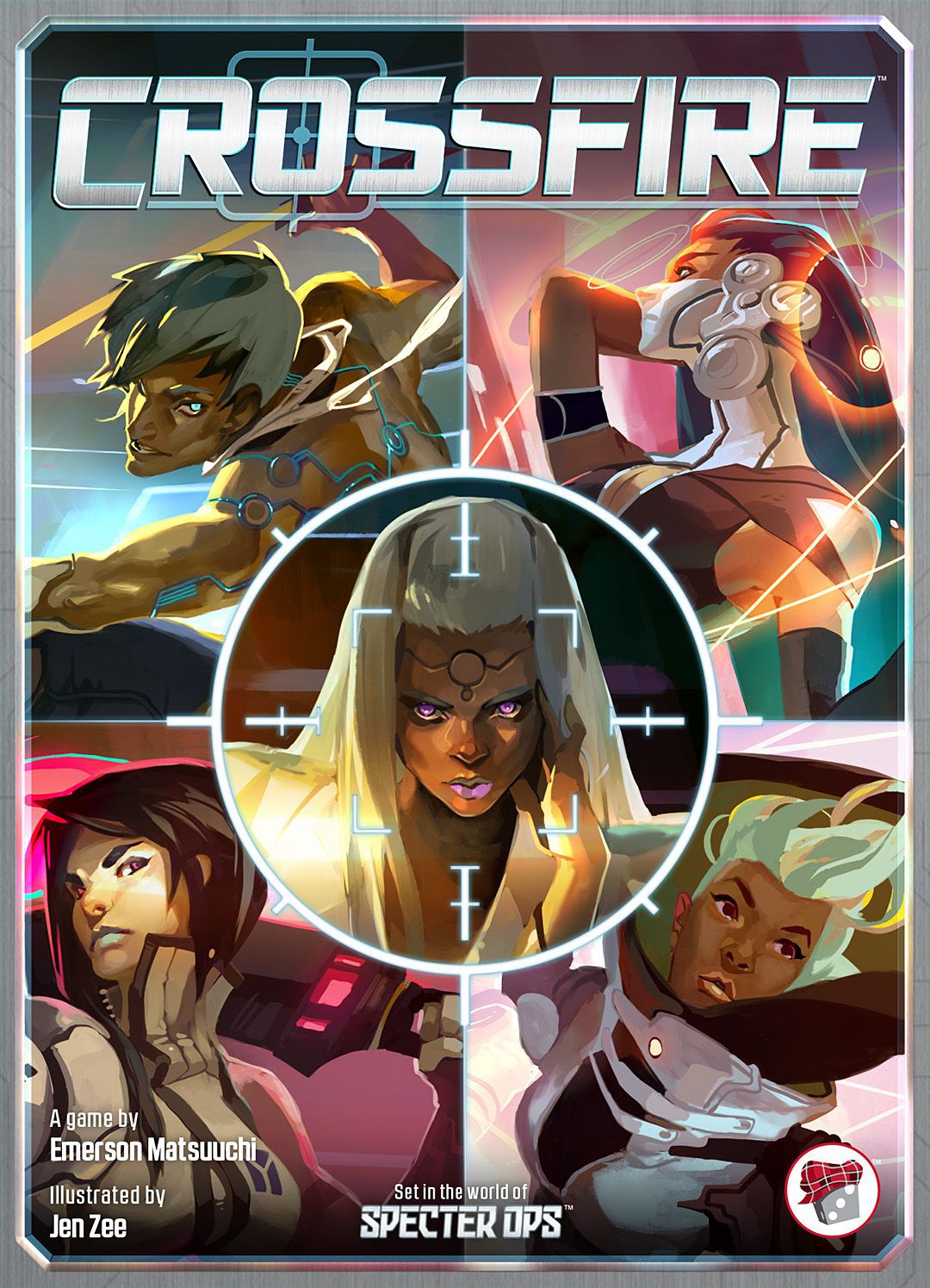 Crossfire | Compare Board Game Prices | Board Game Oracle