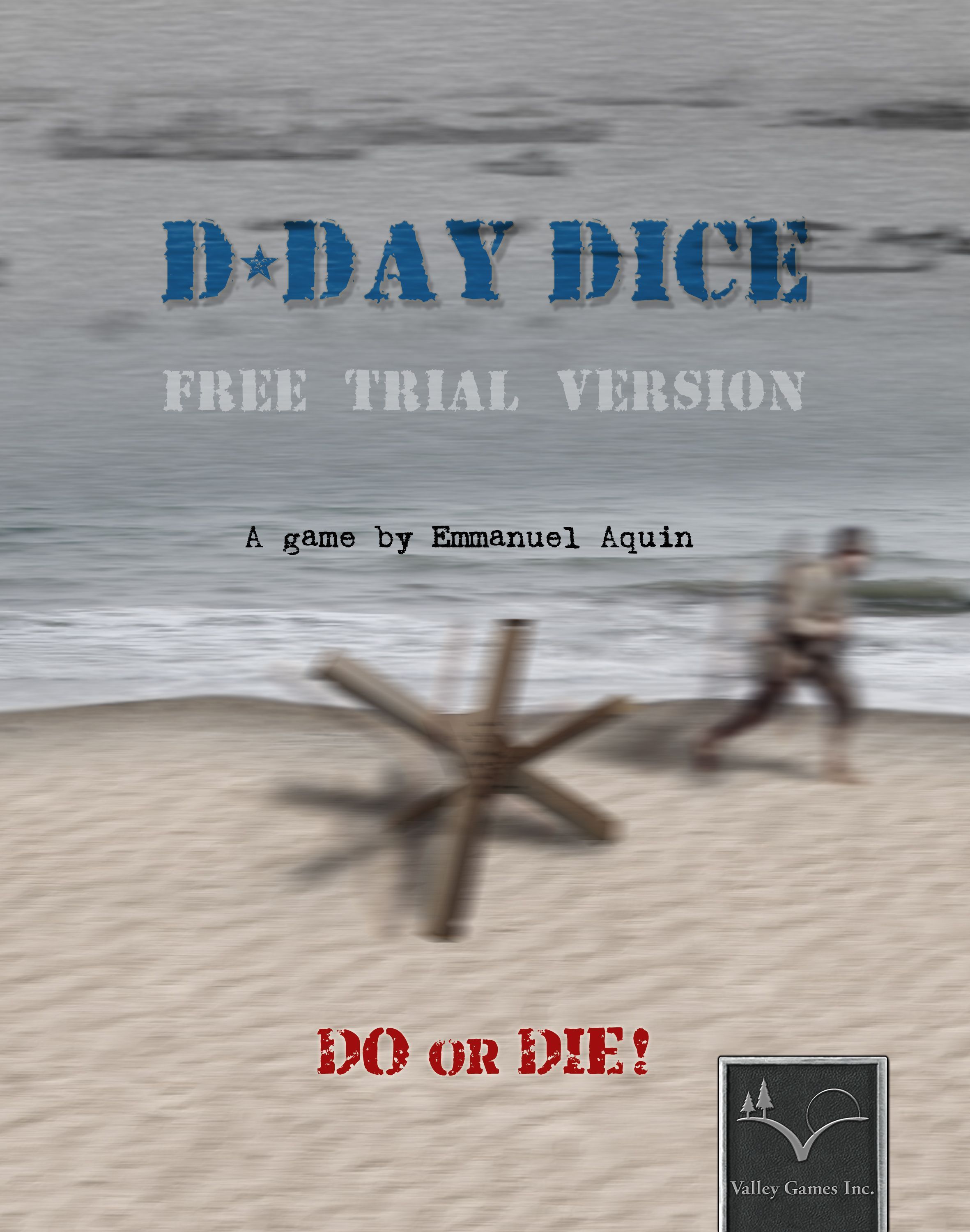 D-Day Dice: Free Trial Version | Compare Prices Australia | Board Game ...