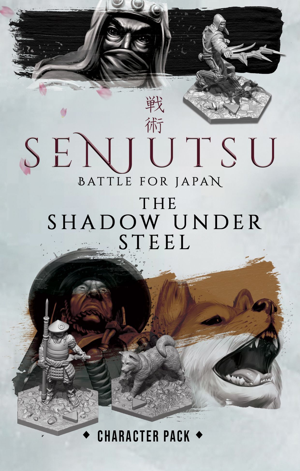 Senjutsu: Battle For Japan – The Shadow Under Steel | Compare Prices ...