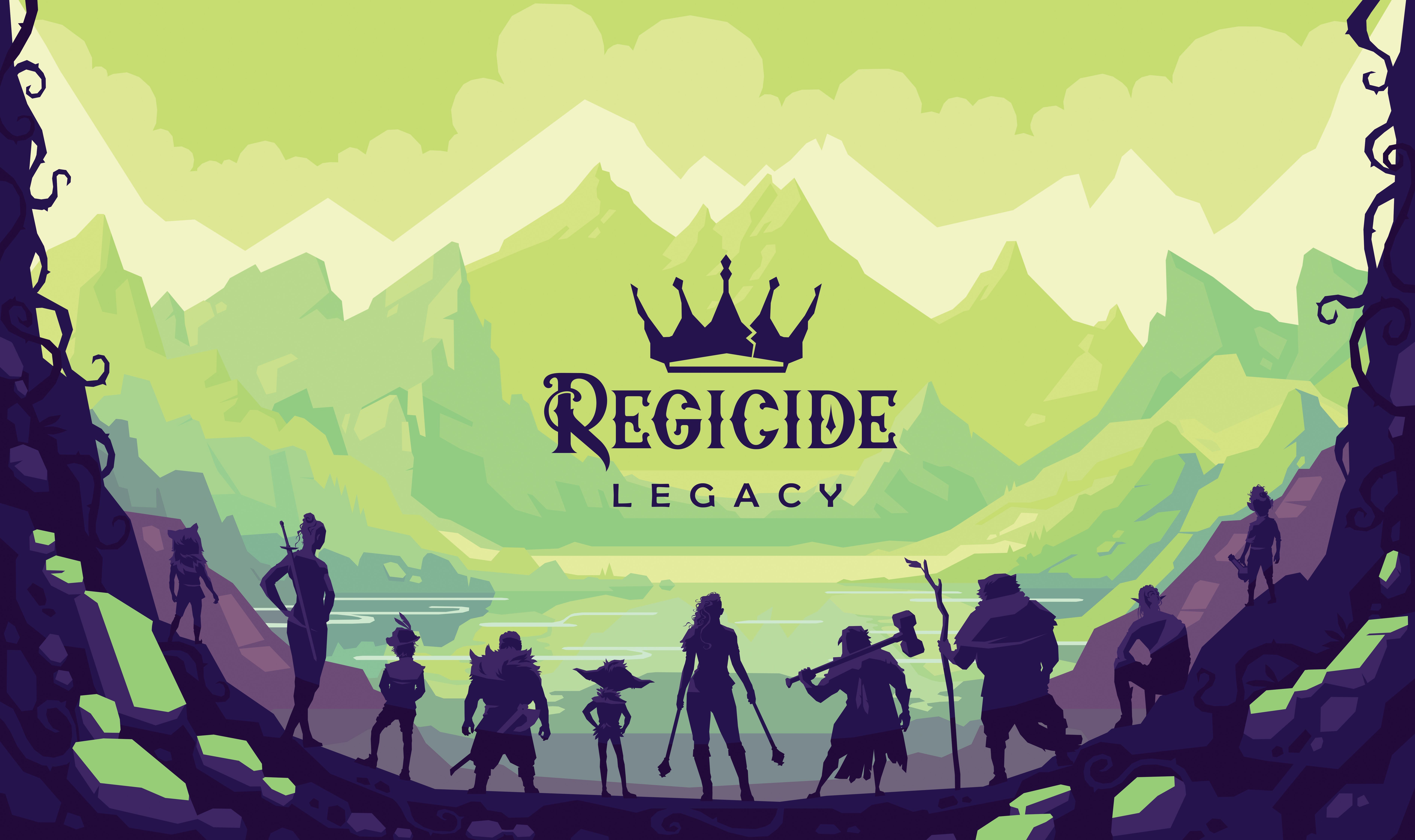 Regicide Legacy | Compare Board Game Prices | Board Game Oracle