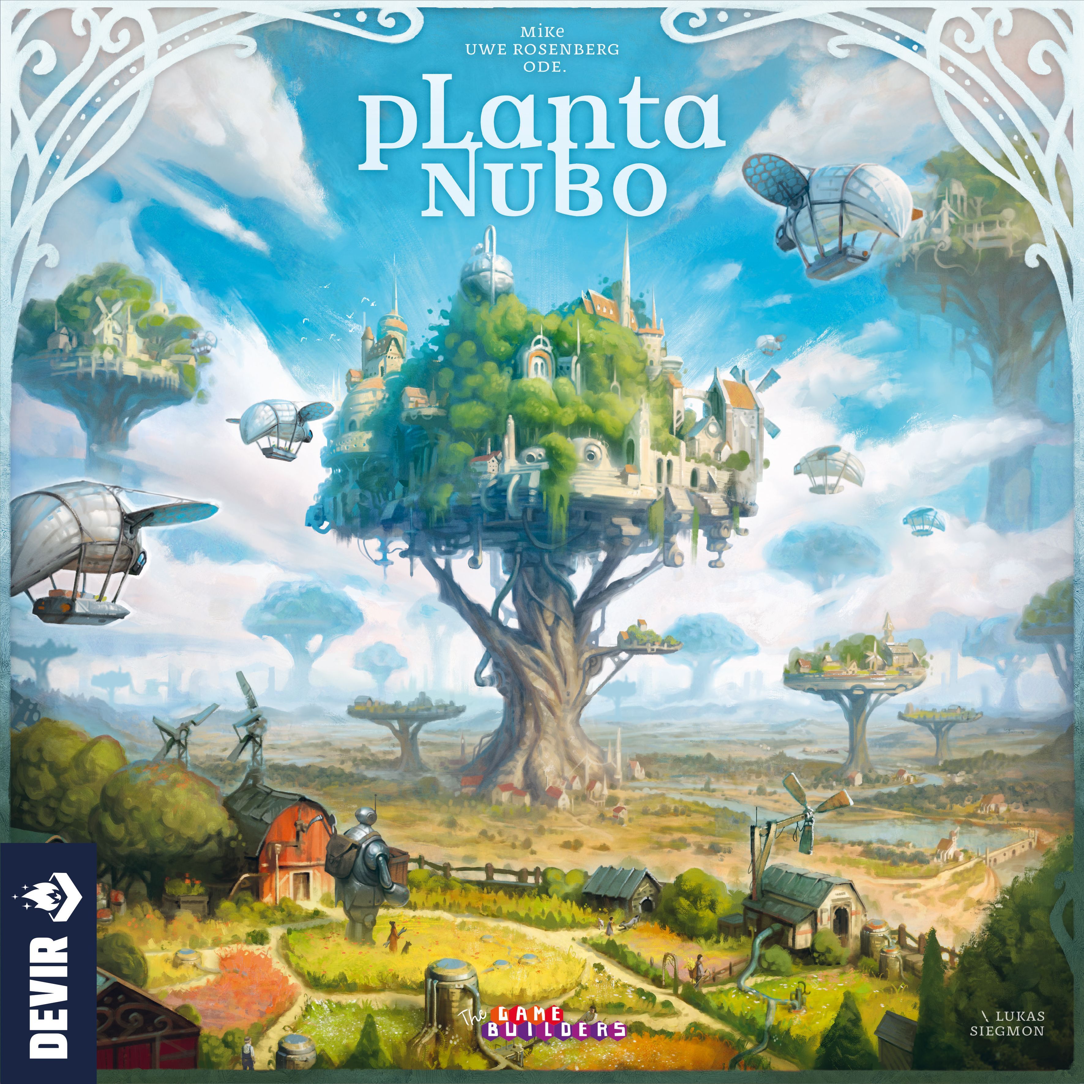 Planta Nubo | Compare Prices NZ | Board Game Oracle