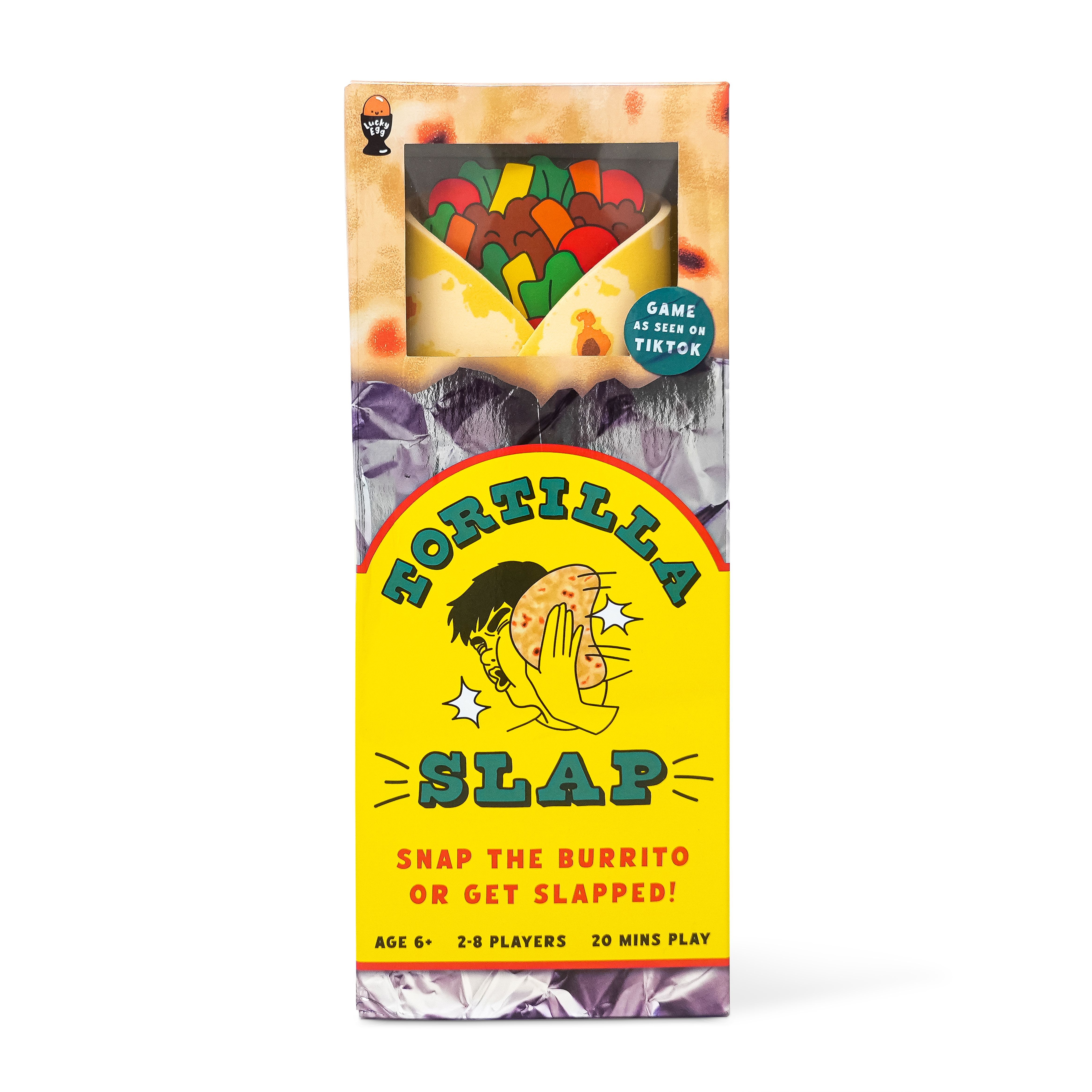 Tortilla SLAP | Compare Board Game Prices | Board Game Oracle