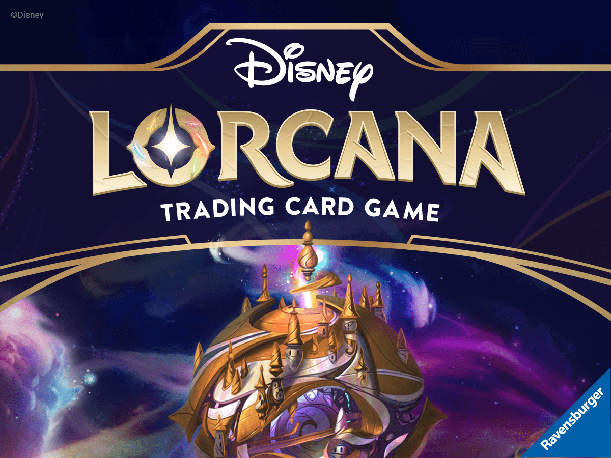 Disney Lorcana | Compare Prices Australia | Board Game Oracle