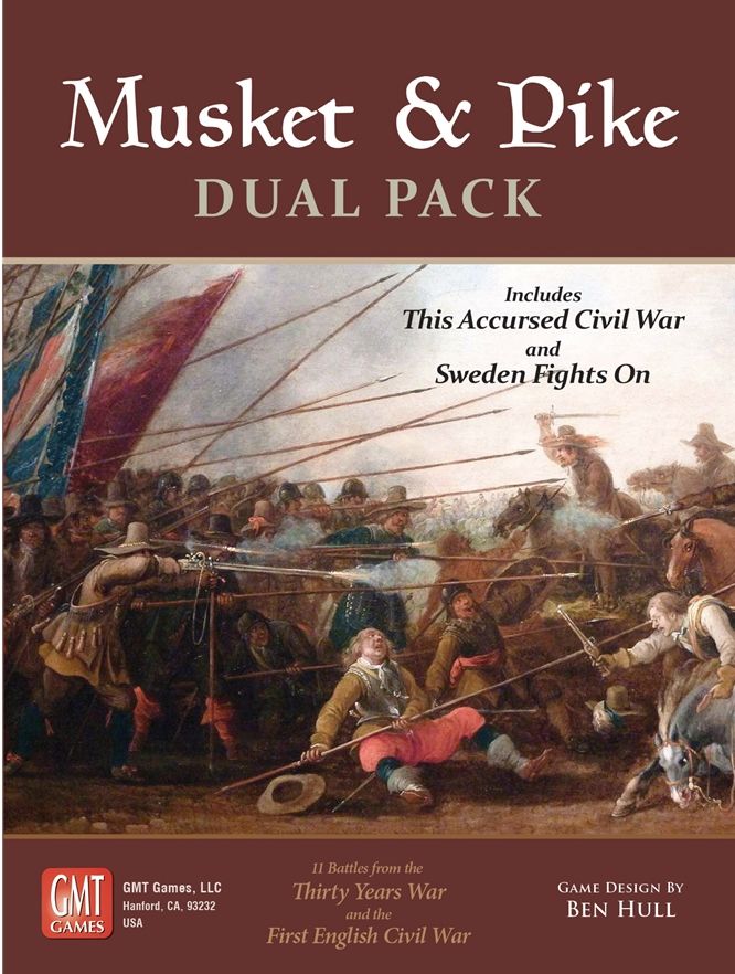 Musket & Pike Dual Pack | Compare Prices Australia | Board Game Oracle