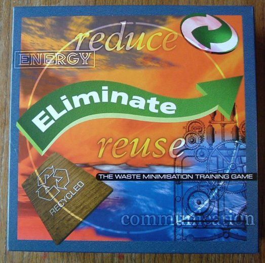 Eliminate: The Waste Minimisation Training Game | Compare Prices ...