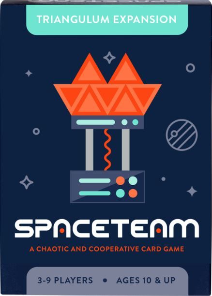 Spaceteam: Triangulum Expansion | Compare Board Game Prices | Board ...