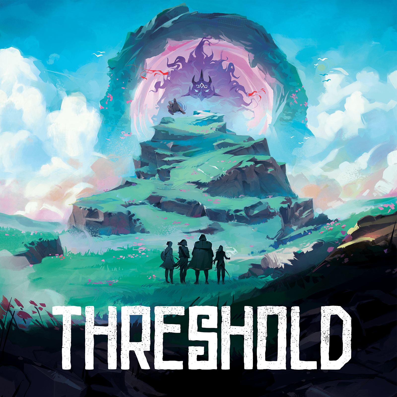 Threshold | Compare Board Game Prices | Board Game Oracle