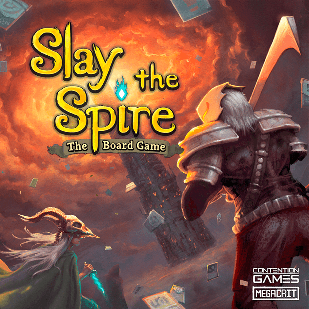 Slay the Spire: The Board Game | Compare Prices NZ | Board Game Oracle