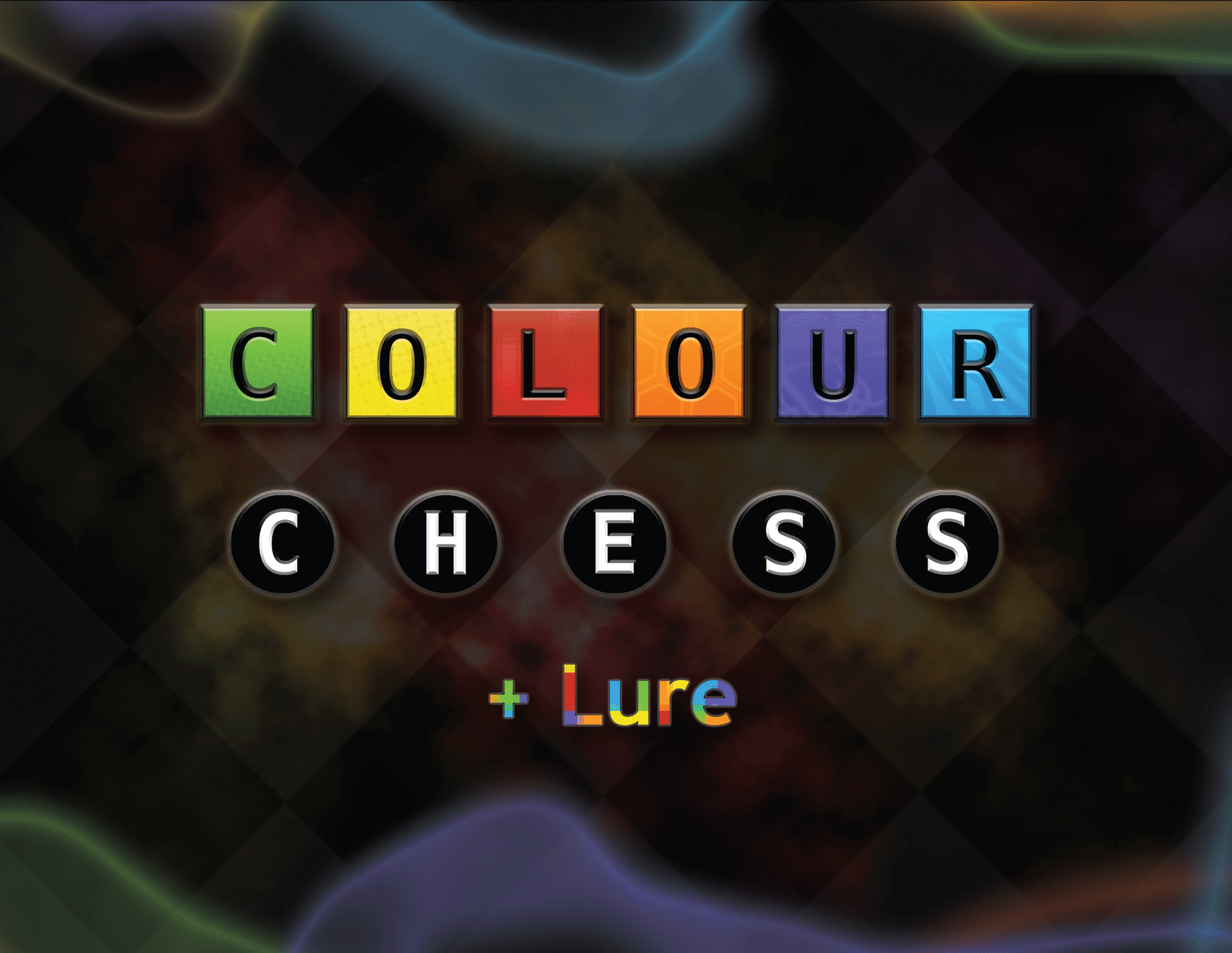 Colour Chess + Lure | Compare Prices Canada | Board Game Oracle