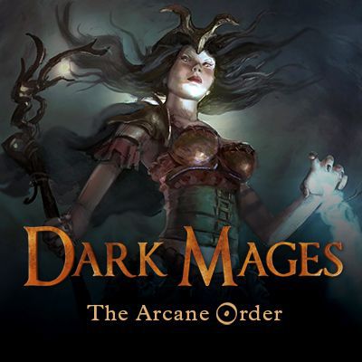 Dark Mages: The Arcane Order | Compare Prices Australia | Board Game Oracle