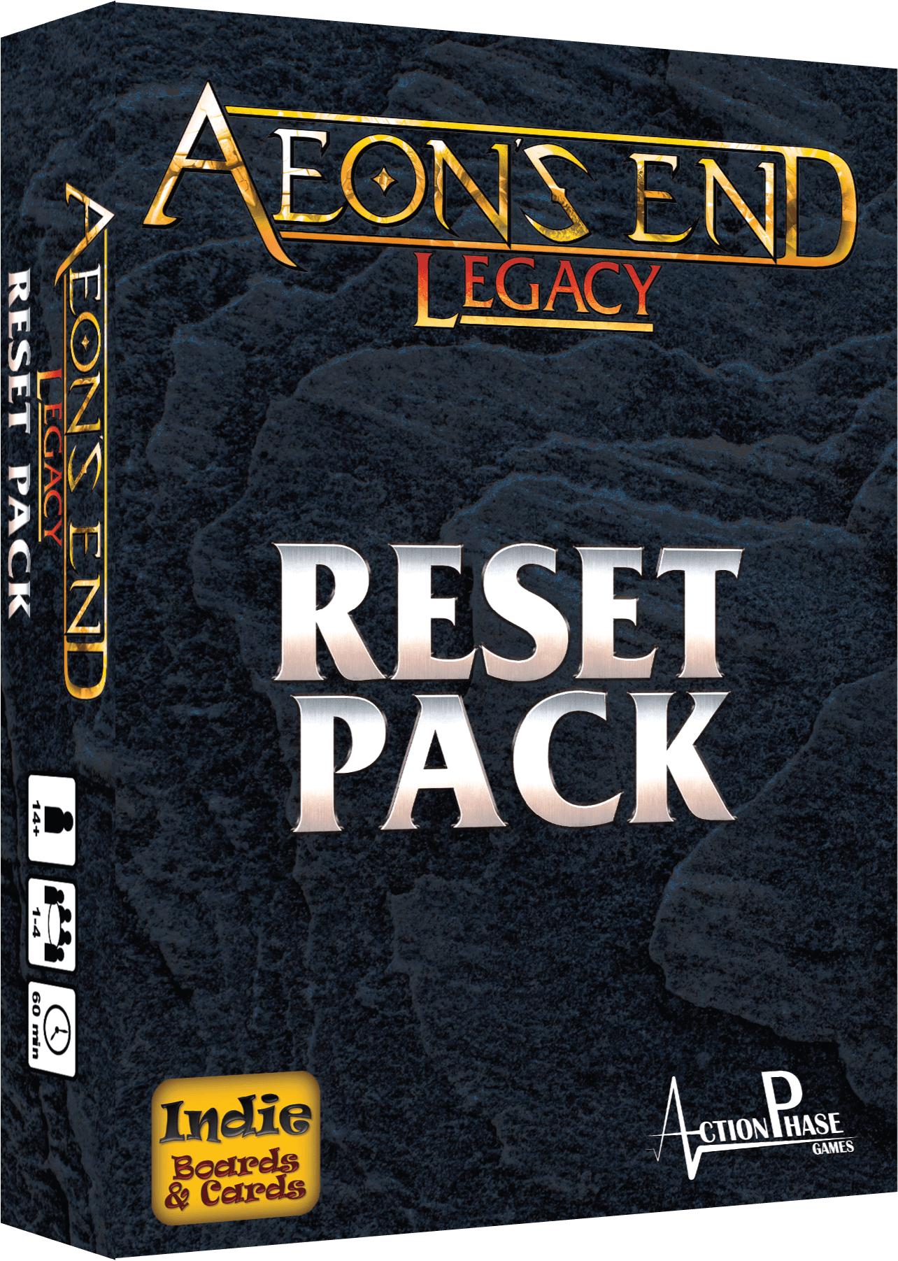 Aeon's End: Legacy Reset Pack | Compare Board Game Prices | Board Game ...