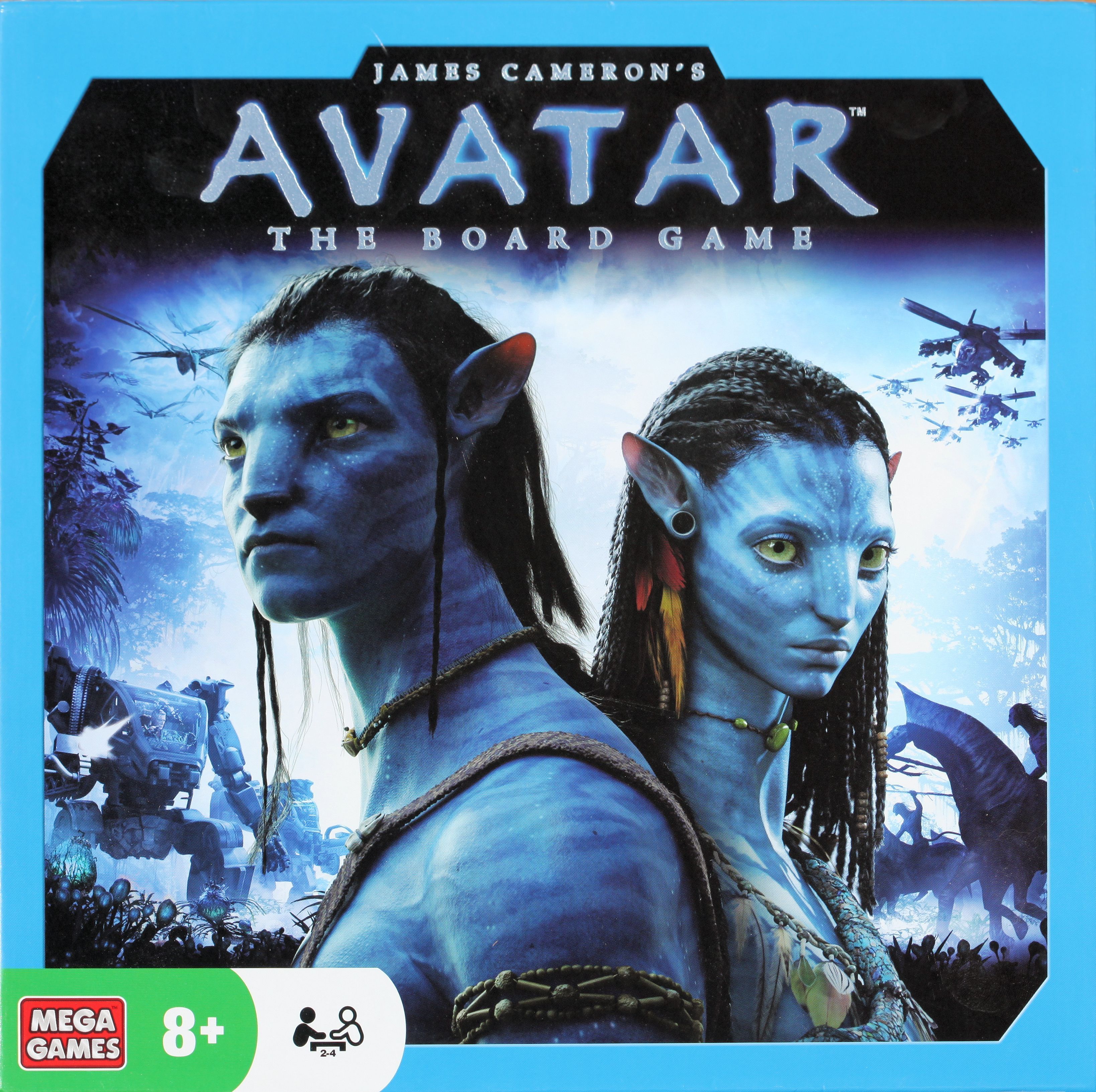 Avatar: The Board Game | Compare Board Game Prices | Board Game Oracle