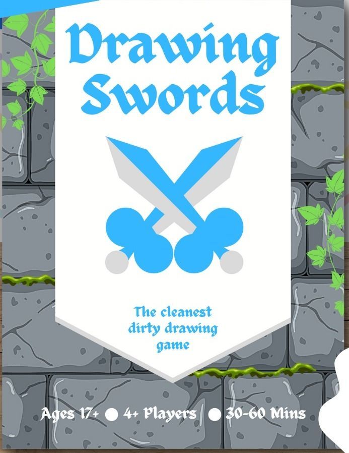 Drawing Swords | Compare Prices Australia | Board Game Oracle