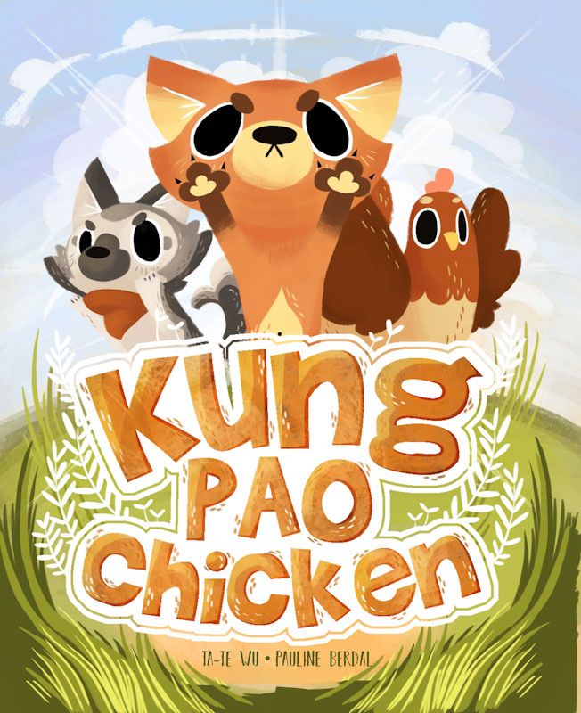 Kung Pao Chicken | Compare Prices Canada | Board Game Oracle
