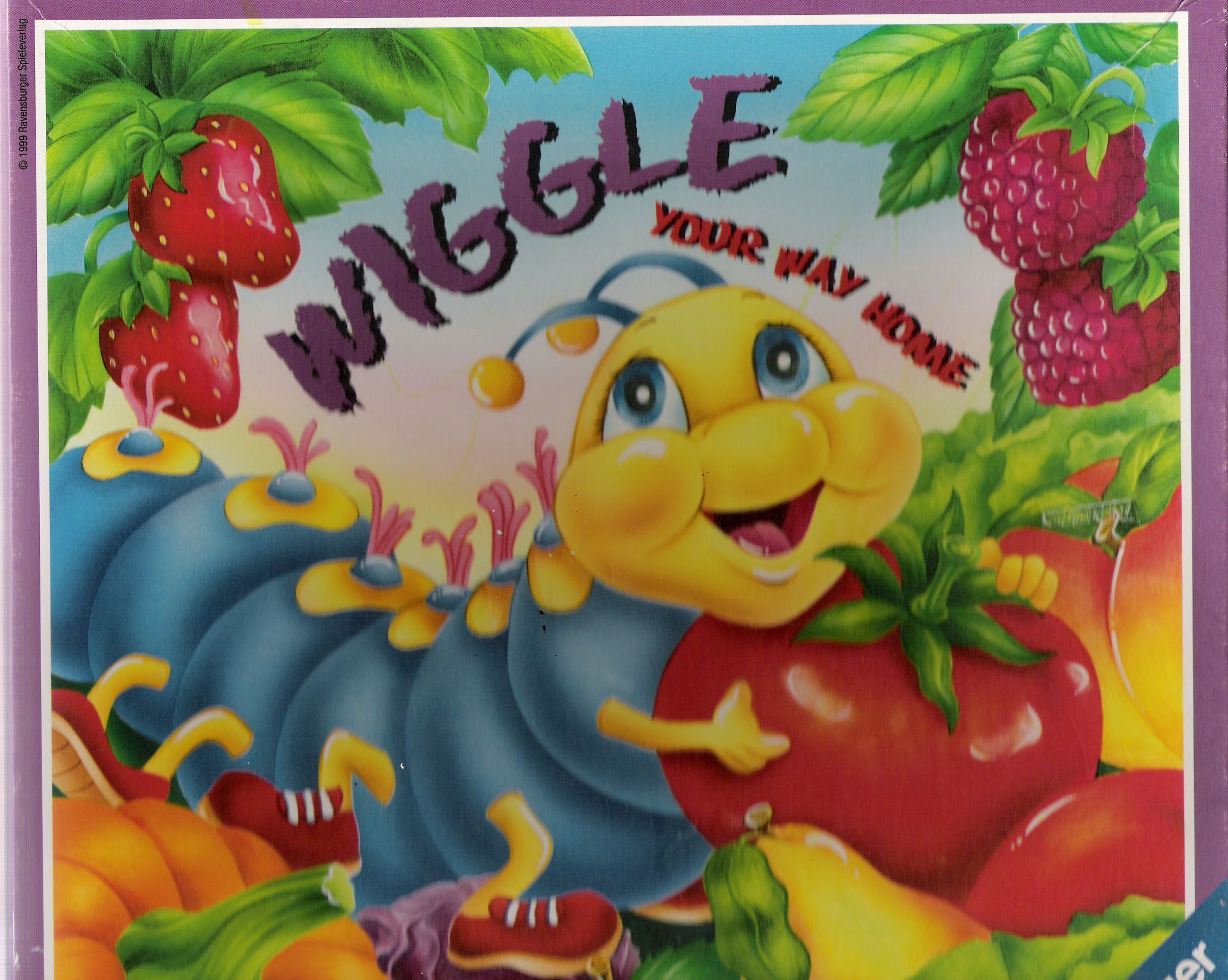 Wiggle Your Way Home | Compare Board Game Prices | Board Game Oracle