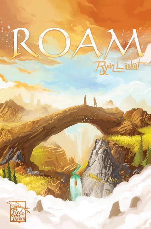 Roam | Compare Board Game Prices | Board Game Oracle