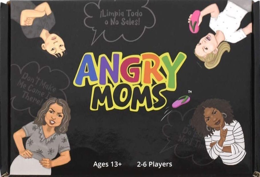 Angry Moms | Compare Prices Canada | Board Game Oracle