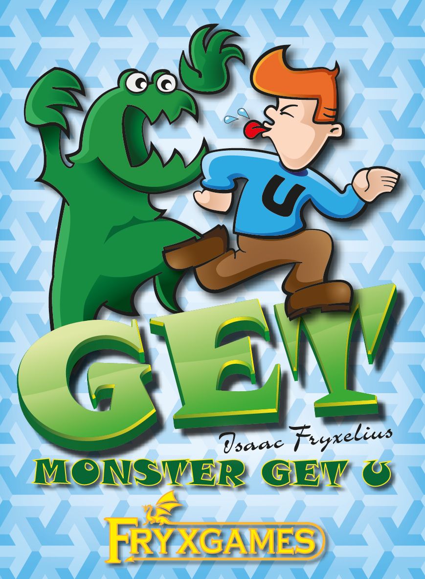 GET: Monster Get U | Compare Board Game Prices | Board Game Oracle
