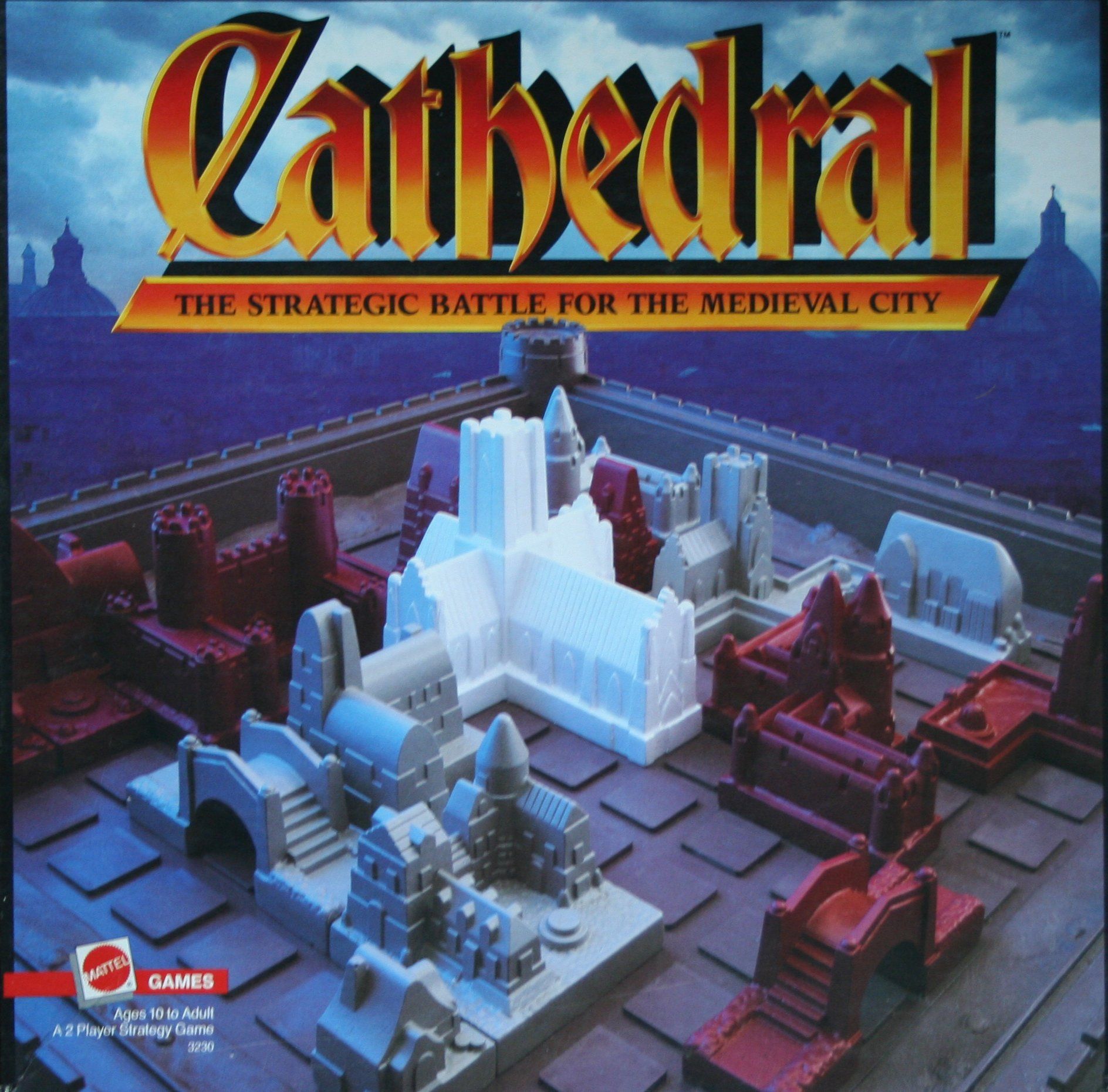 Cathedral | Compare Prices Australia | Board Game Oracle