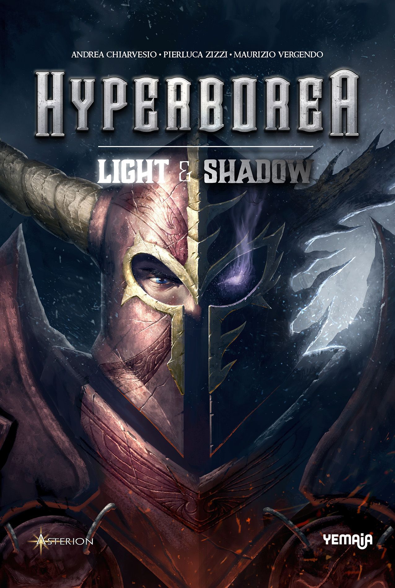 Hyperborea: Light & Shadow | Compare Board Game Prices | Board Game Oracle
