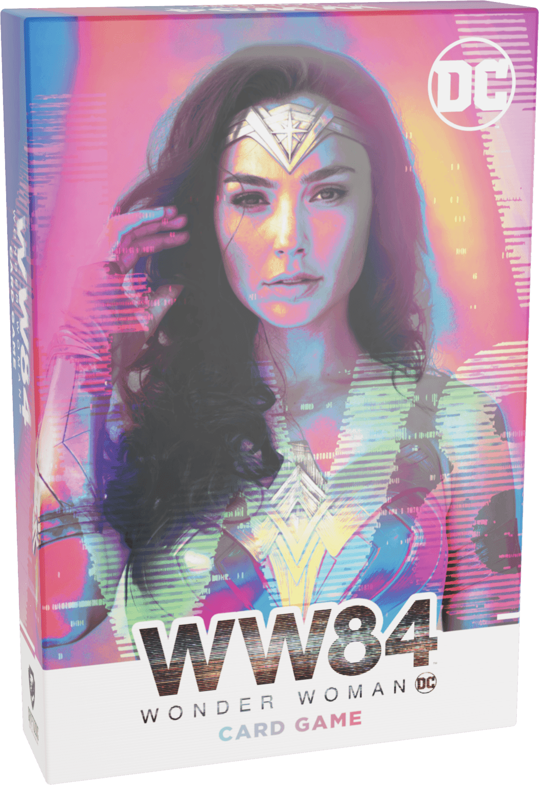 WW84: Wonder Woman Card Game | Compare Prices Australia | Board Game Oracle