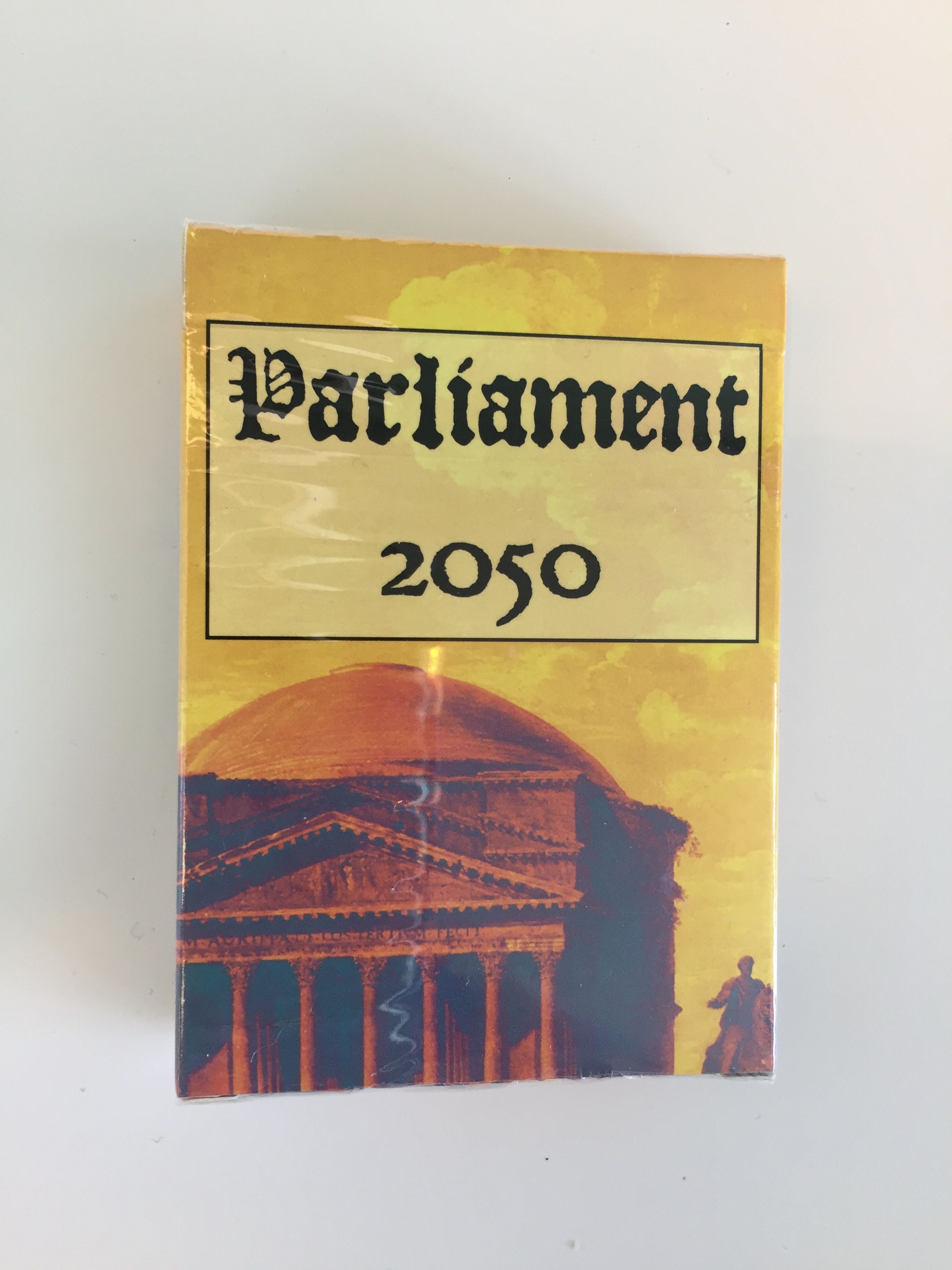 Parliament 2050 | Compare Board Game Prices | Board Game Oracle