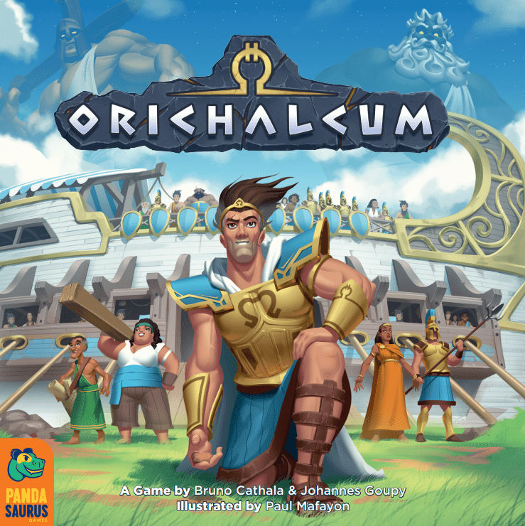 Orichalcum | Compare Board Game Prices | Board Game Oracle