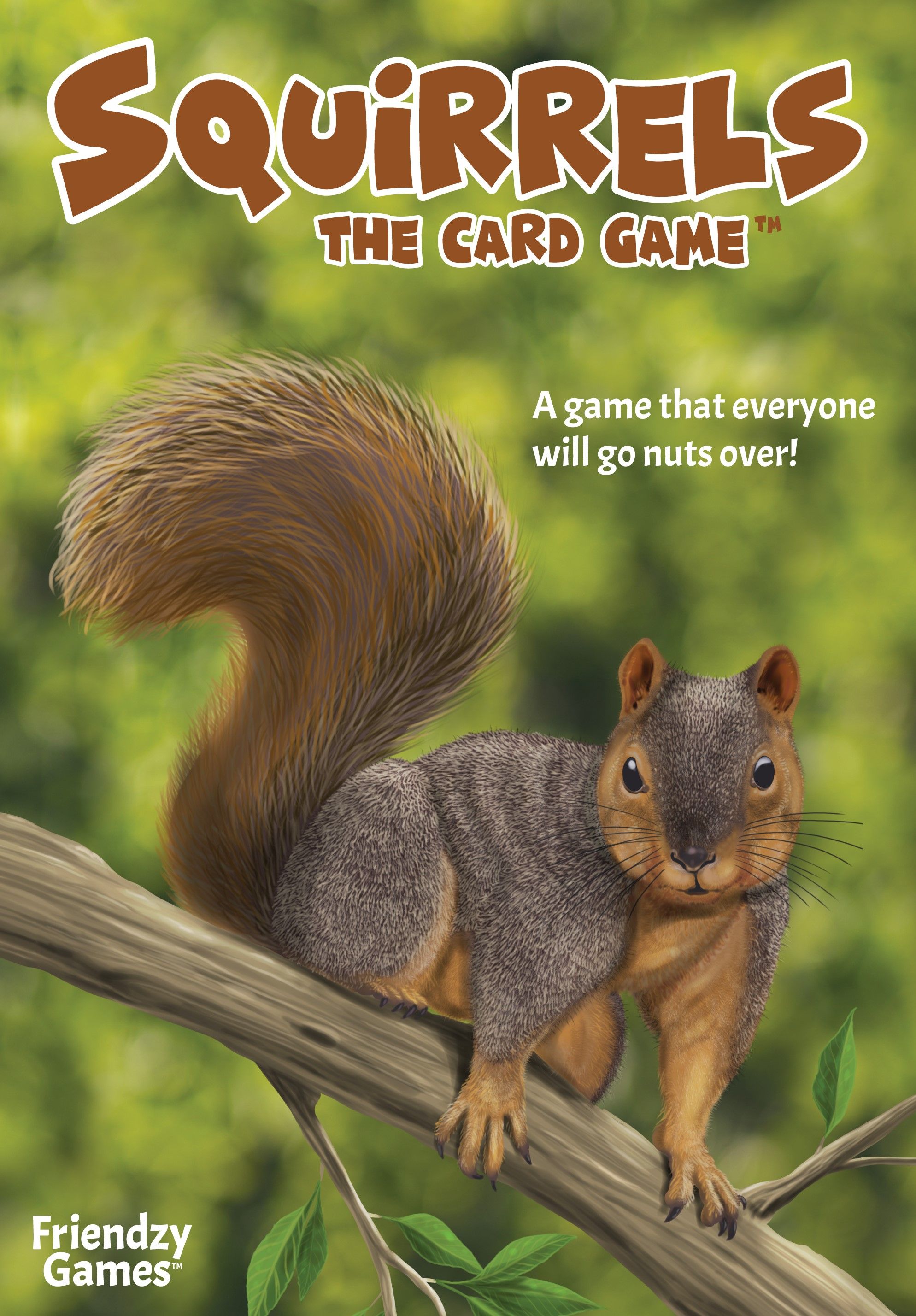 Squirrels The Card Game | Compare Prices Australia | Board Game Oracle