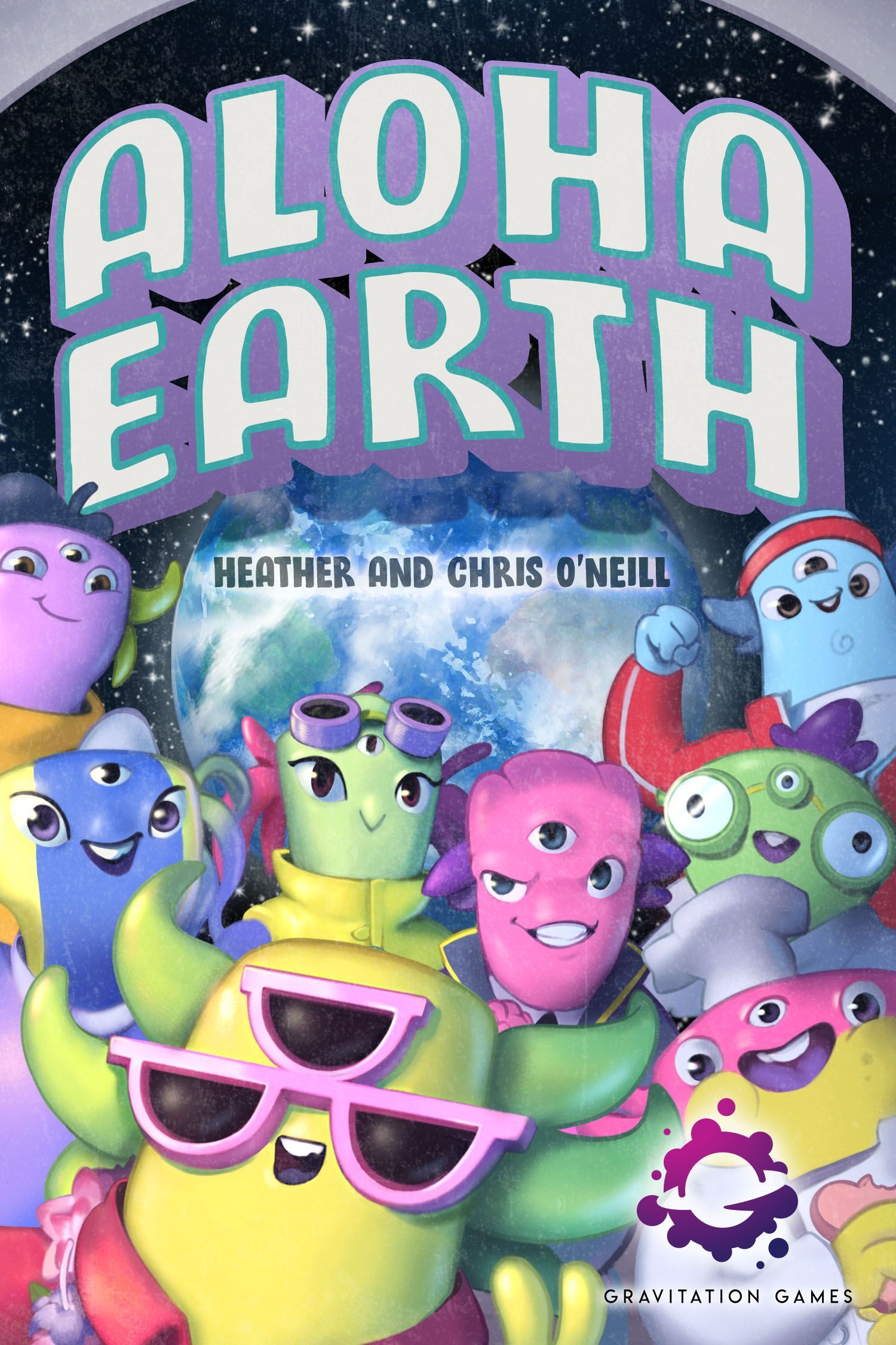 Aloha Earth | Compare Prices Australia | Board Game Oracle