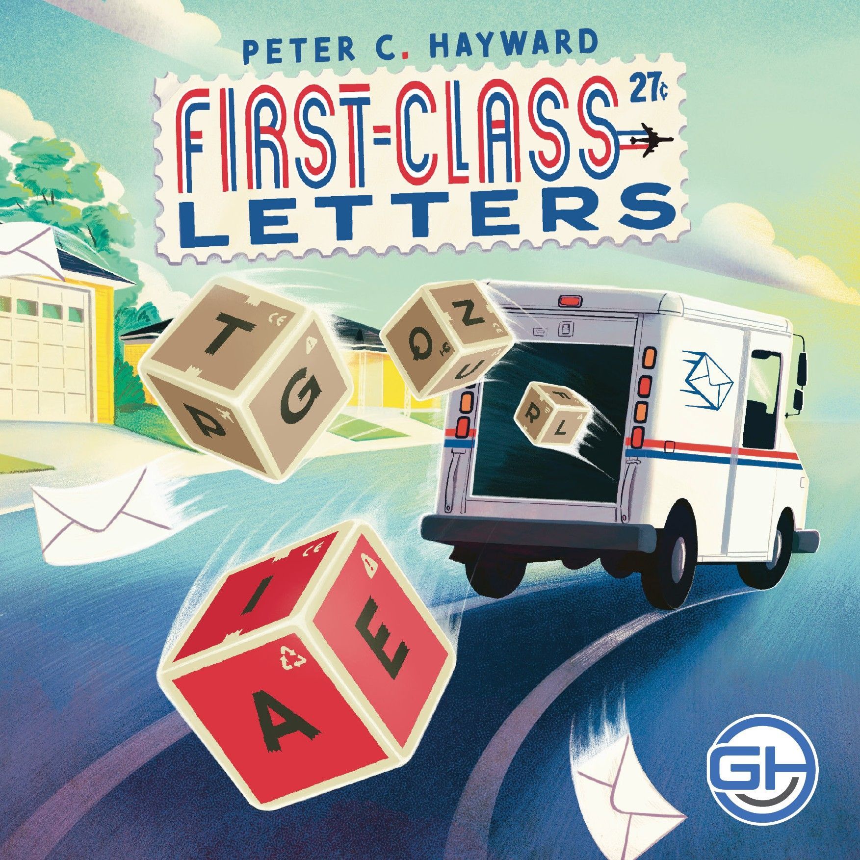 First-Class Letters | Compare Prices Canada | Board Game Oracle