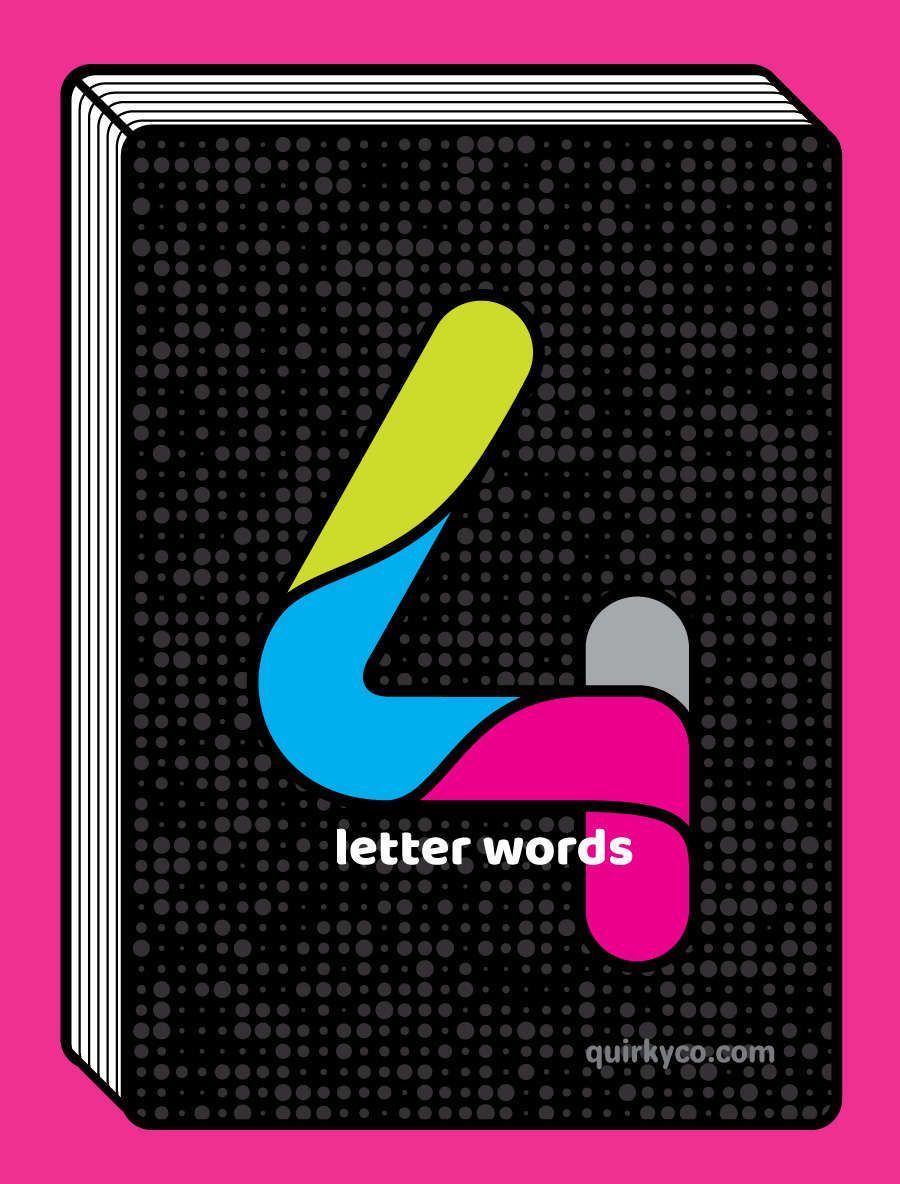 4 Letter Words | Compare Board Game Prices | Board Game Oracle