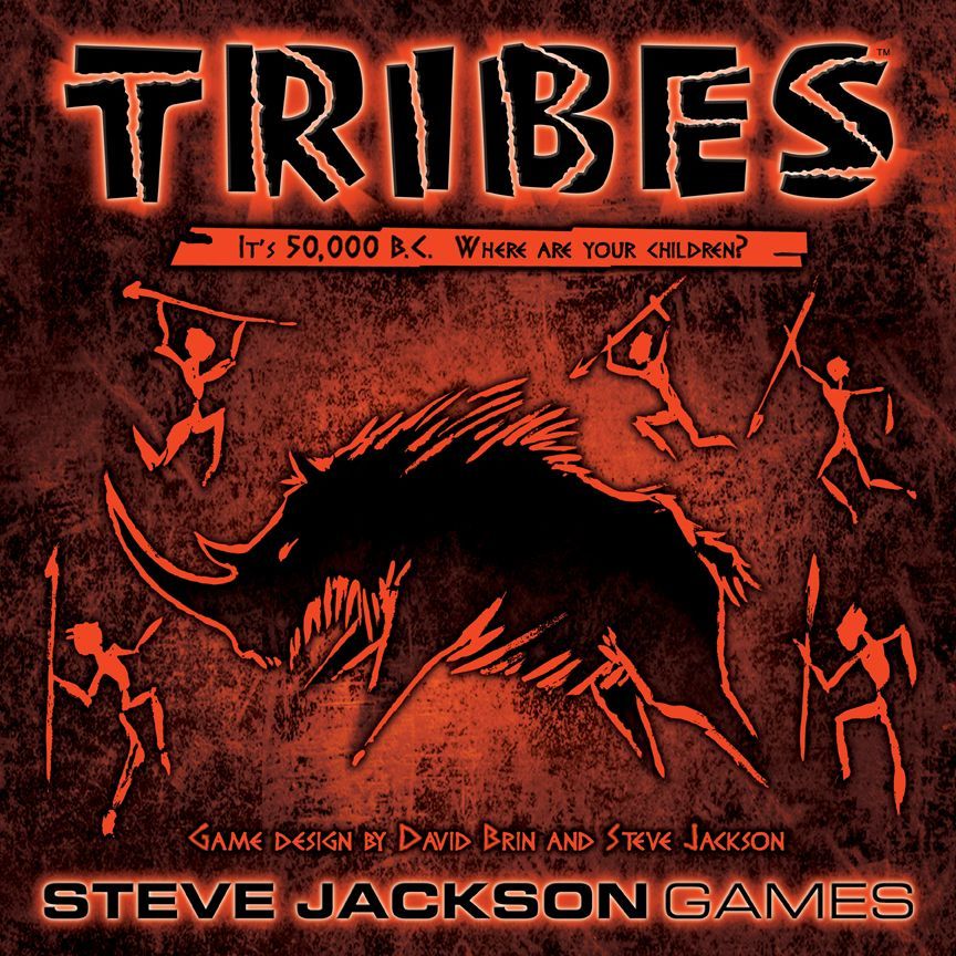 Tribes | Compare Board Game Prices | Board Game Oracle
