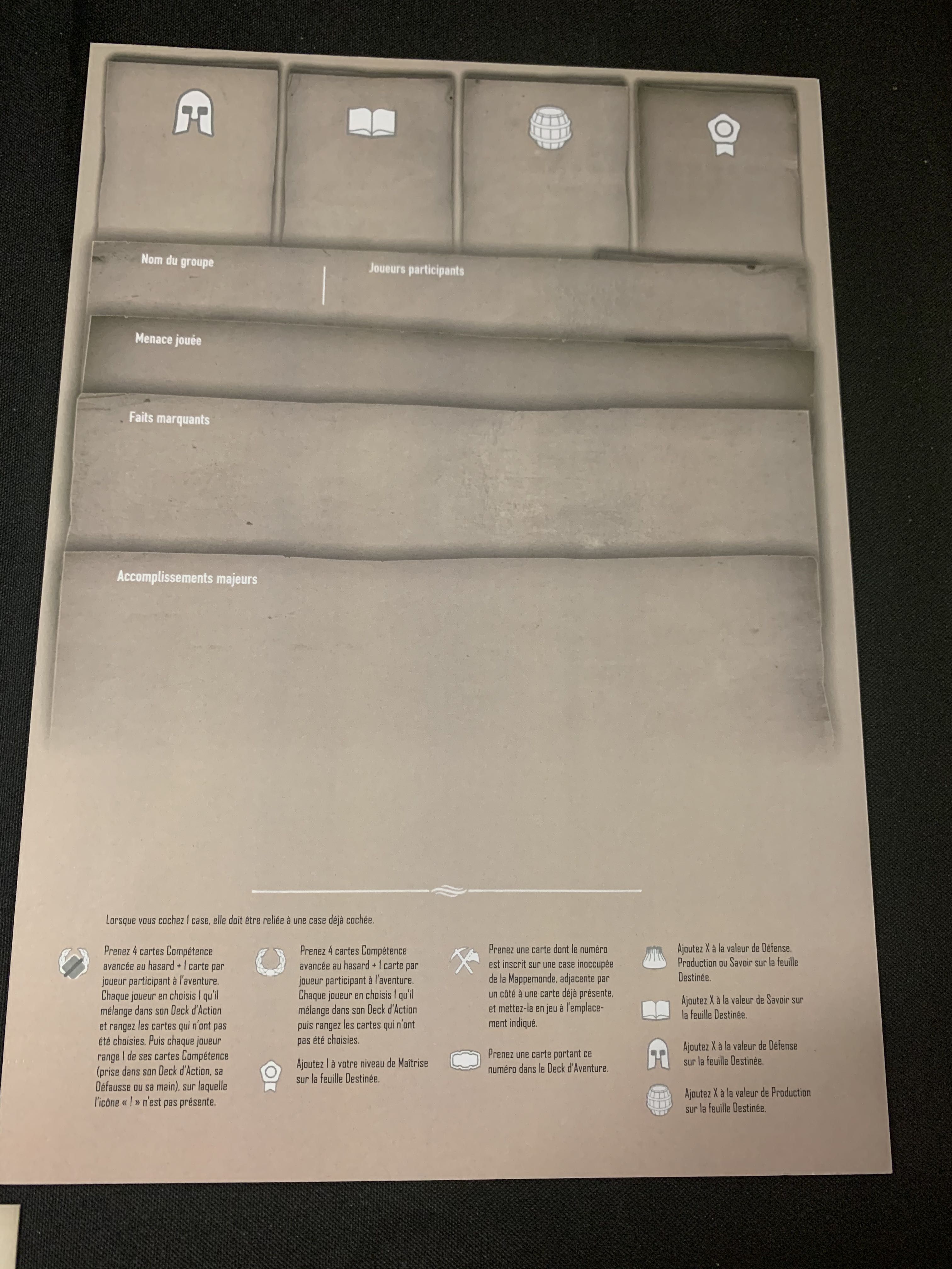 The 7th Citadel: 7 Citadel Leaflets | Compare Prices Australia | Board Game Oracle