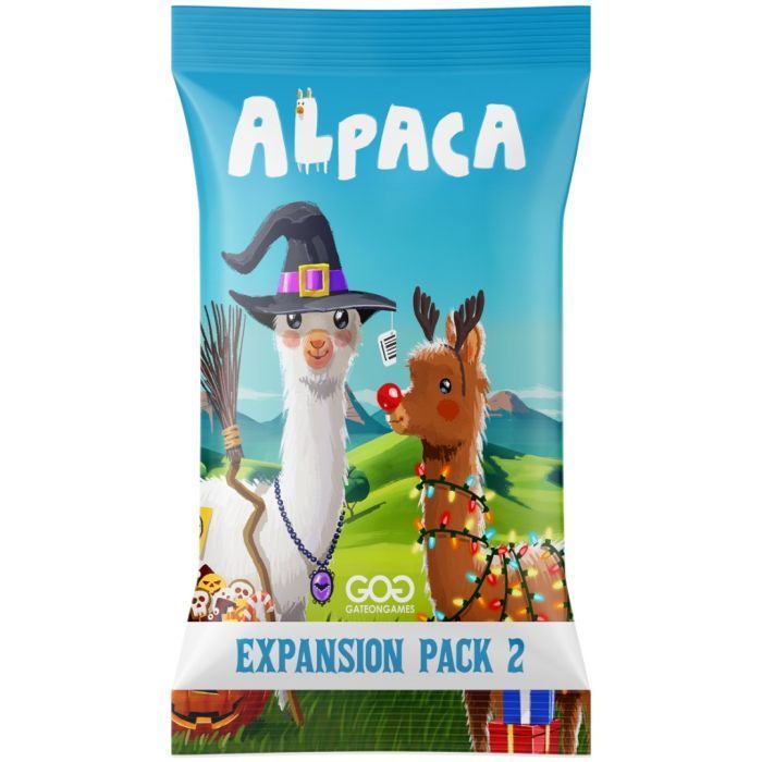 Alpaca: Expansion Pack 2 | Compare Prices Canada | Board Game Oracle