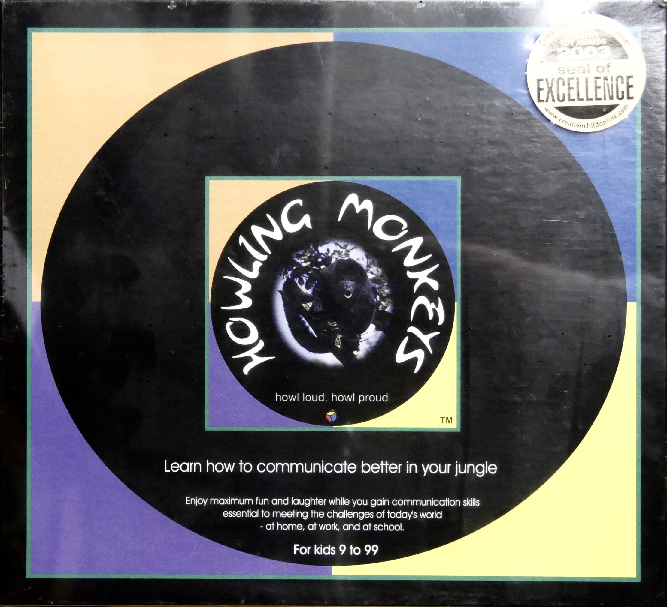 Howling Monkeys | Compare Board Game Prices | Board Game Oracle