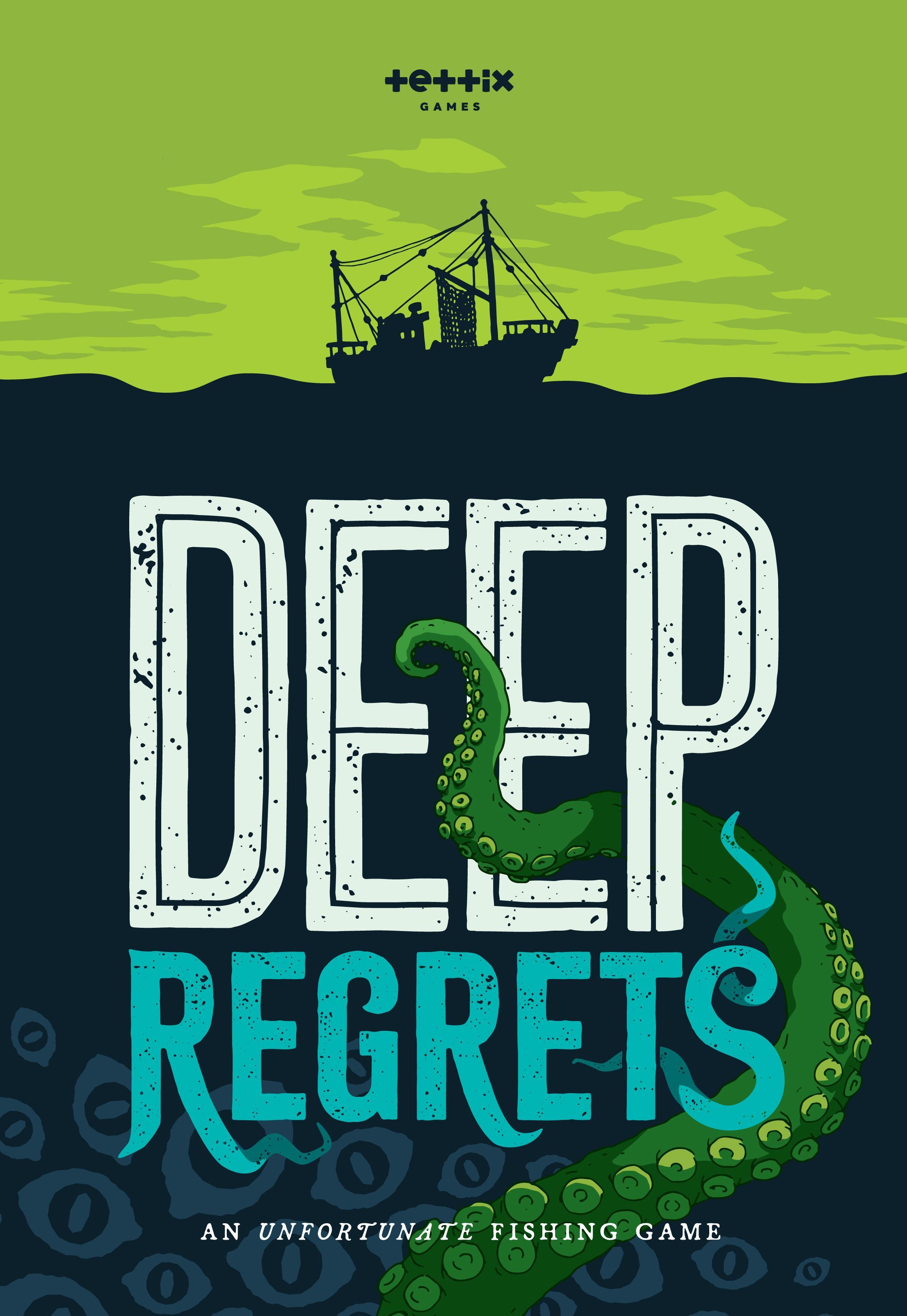 Deep Regrets | Compare Board Game Prices | Board Game Oracle