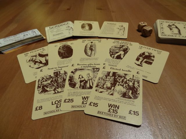 Scrooge | Compare Prices Australia | Board Game Oracle