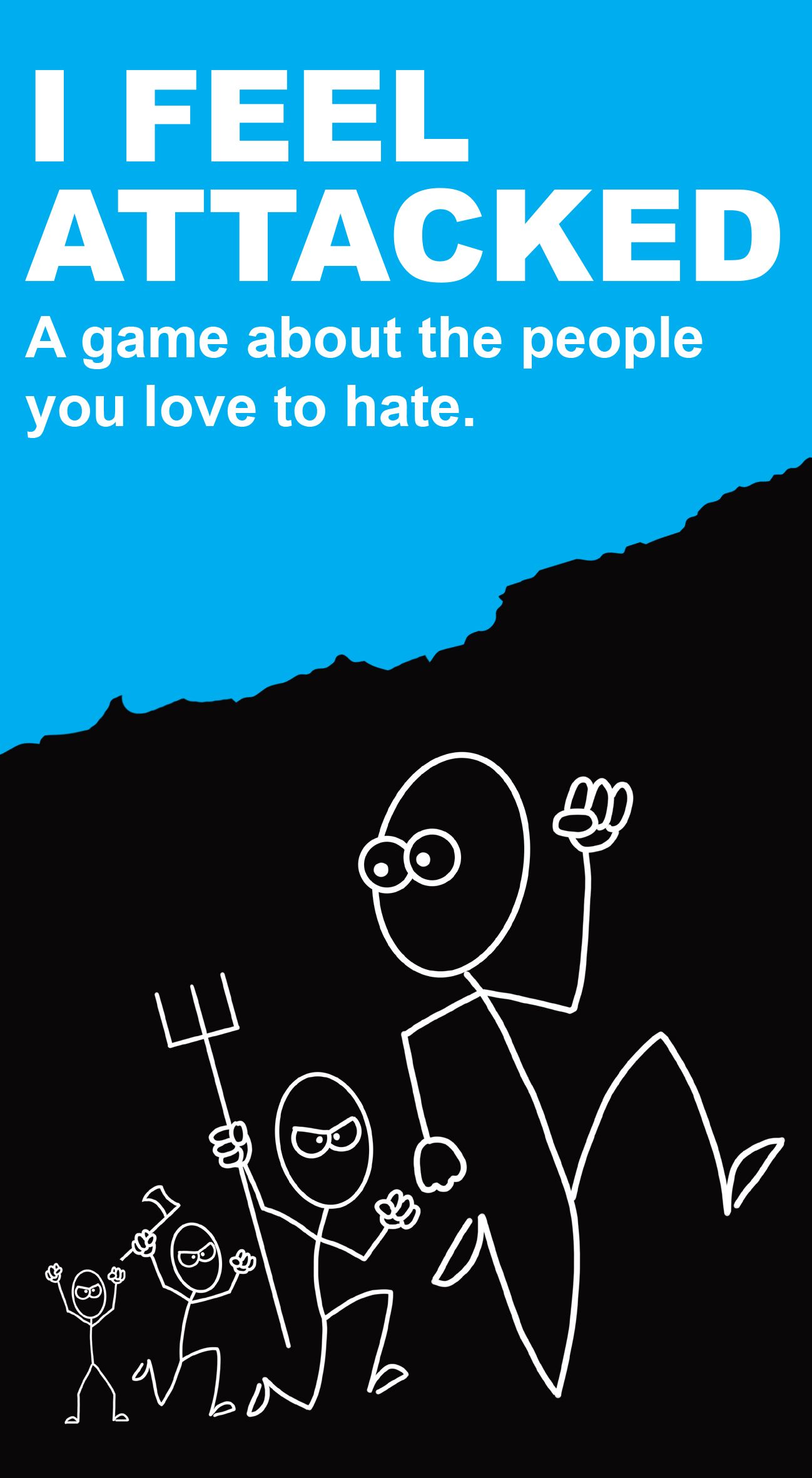 I Feel Attacked | Compare Board Game Prices | Board Game Oracle