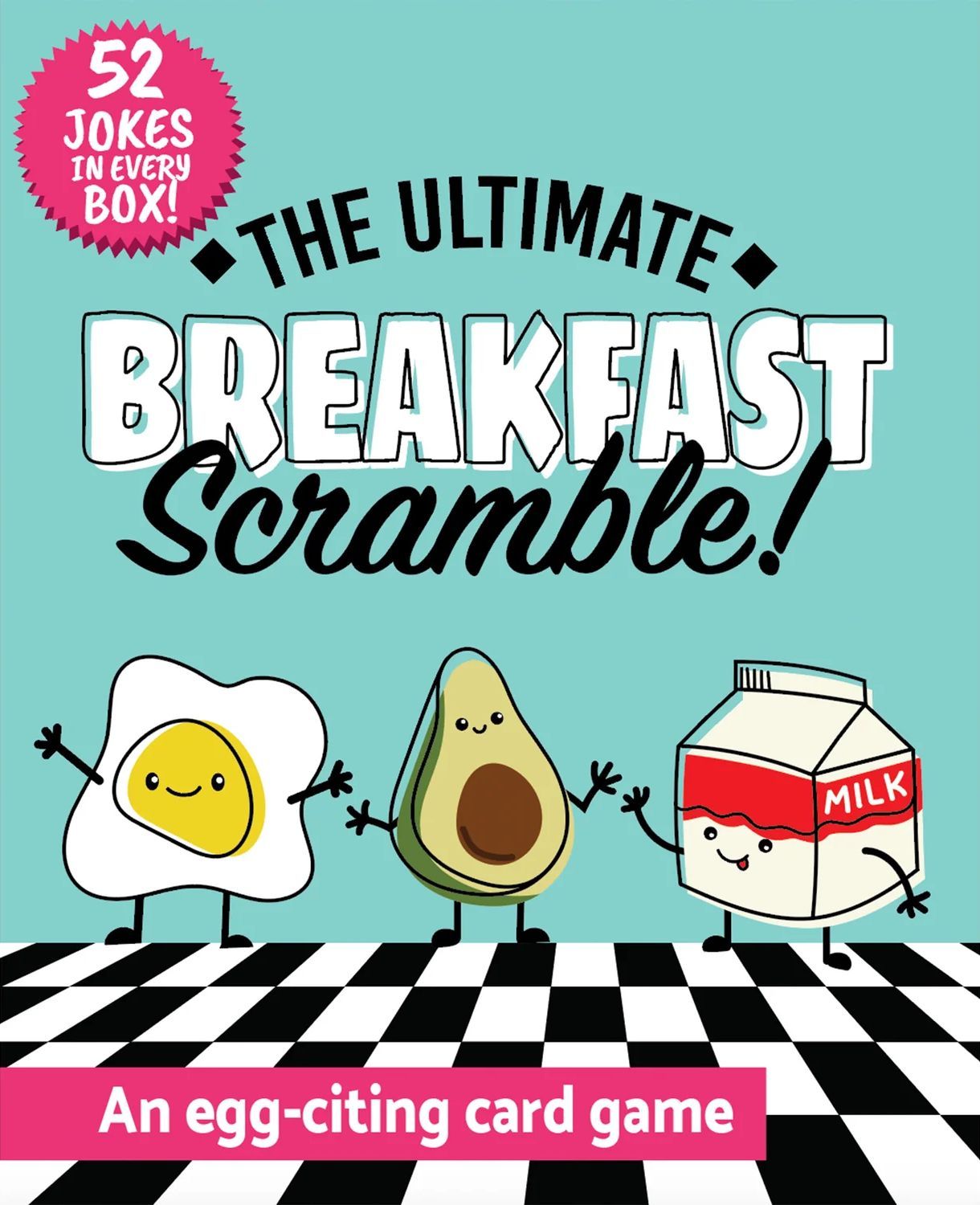 The Ultimate Breakfast Scramble! | Compare Board Game Prices | Board ...