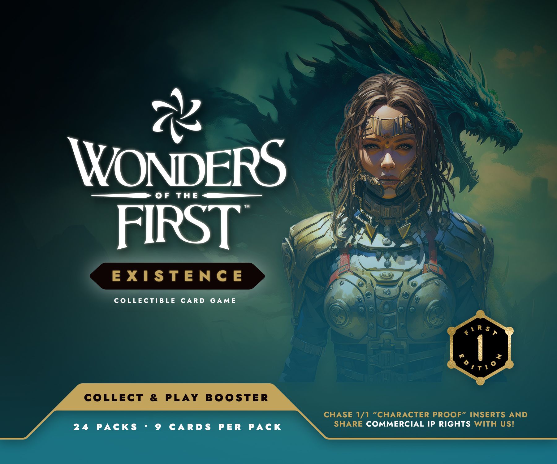 Wonders of The First CCG | Compare Board Game Prices | Board Game Oracle